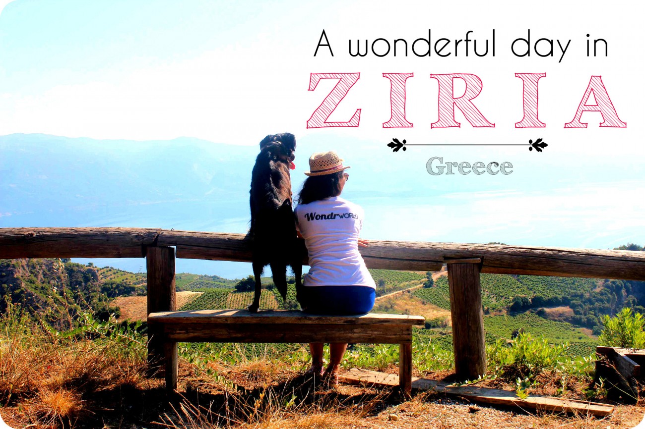 A wonderful day in Ziria | The Tropical Dog